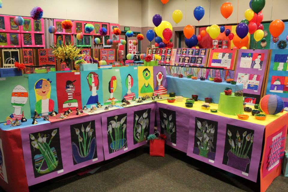 More Art Show Display Ideas K 6 ArtK 6 Art More Art Show Display Ideas K 6 ArtK 6 Art