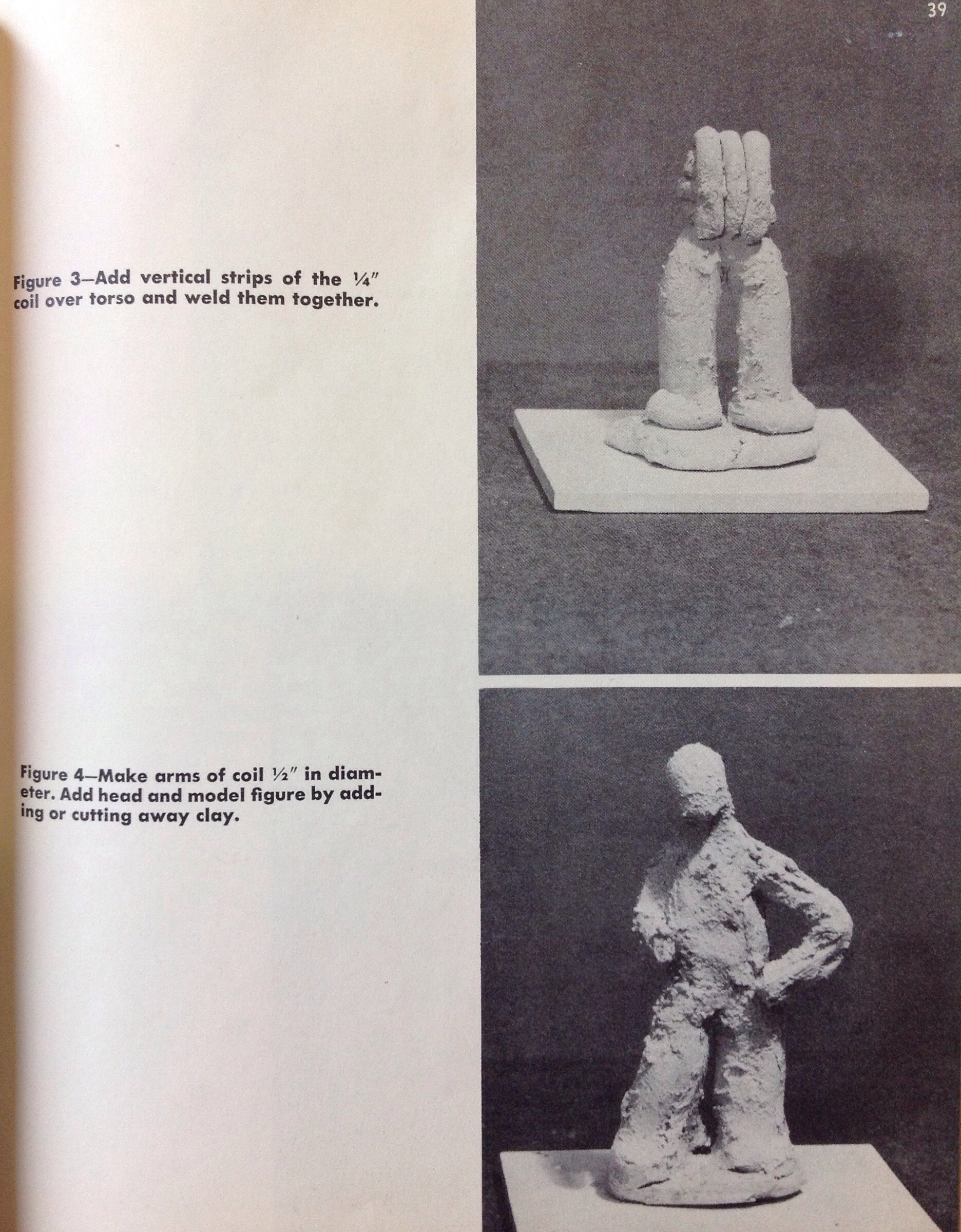 How To Make Clay Human Figures K 6 ArtK 6 Art