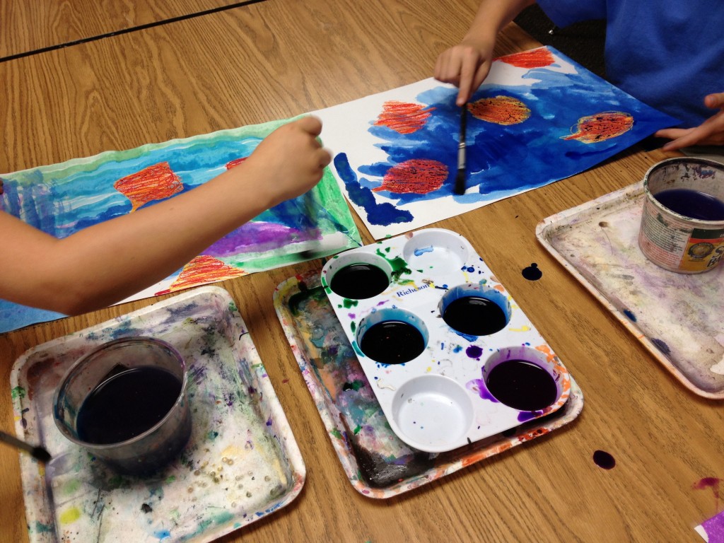 negative space Archives - K - 6 ArtK – 6 Art