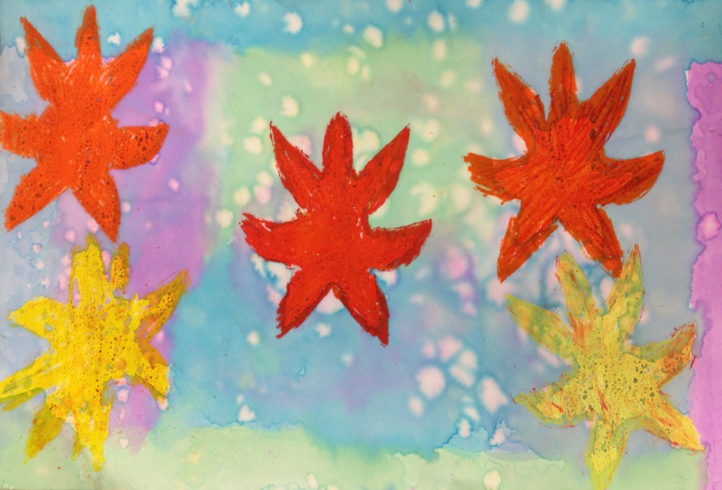 negative space Archives - K - 6 ArtK – 6 Art