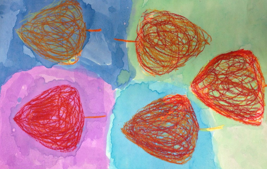 negative space Archives - K - 6 ArtK – 6 Art