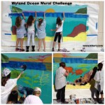 Wyland Ocean Mural - K - 6 ArtK – 6 Art